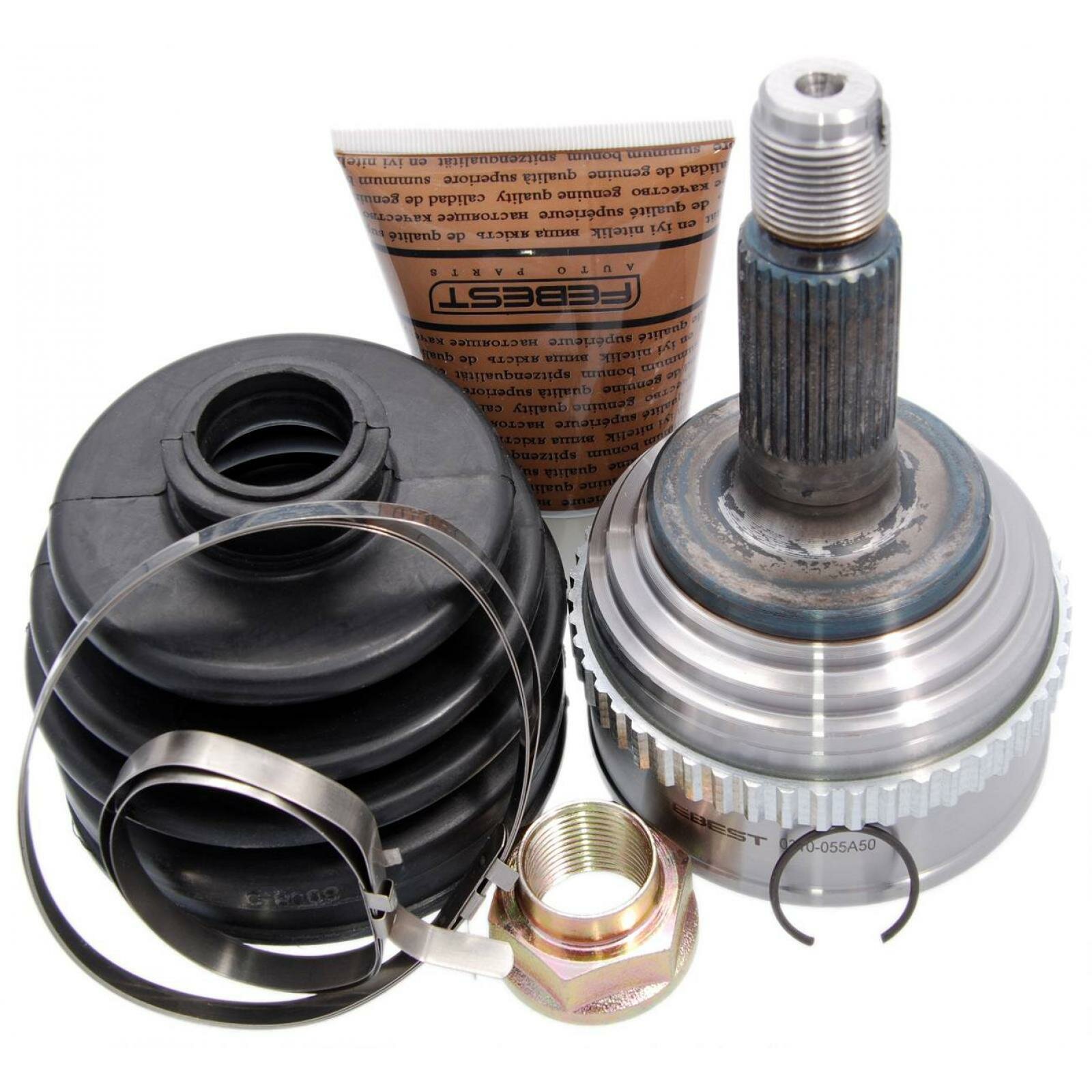 Шрус наружный 30x60x26 HONDA 0310-055A50 FEBEST.