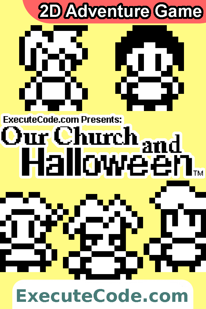 Our Church and Halloween RPG (Episode One) — ключ активации Xbox / Microsoft Store · Xbox One, Xbox Series X|S · цифровой ключ · любой регион
