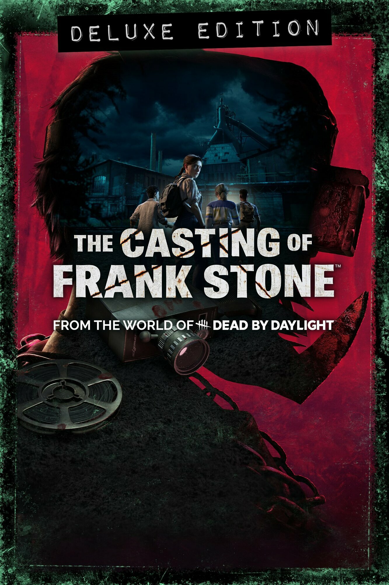 Игра The Casting of Frank Stone Deluxe Edition — Xbox Series X|S, PC — Цифровая версия