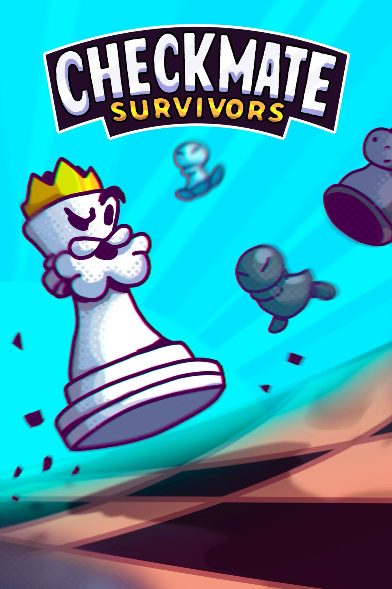 Игра Checkmate Survivors — Xbox Series X|S — Цифровая версия