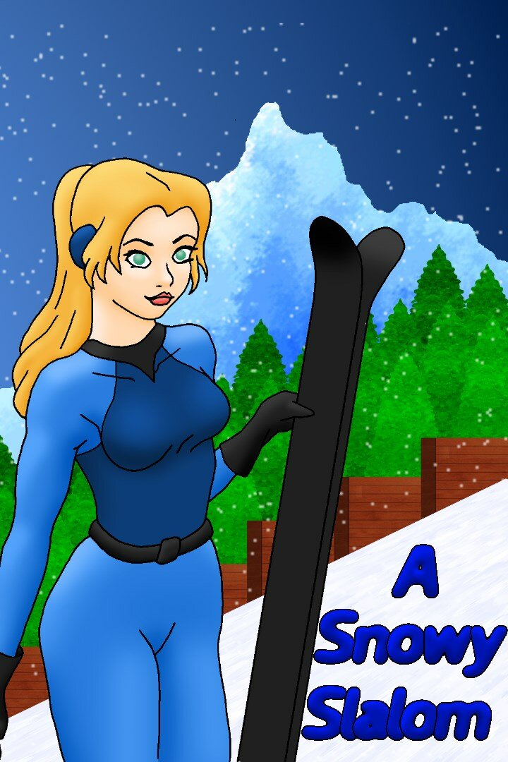 A Snowy Slalom — ключ активации Xbox / Microsoft Store · Xbox · цифровой ключ · любой регион