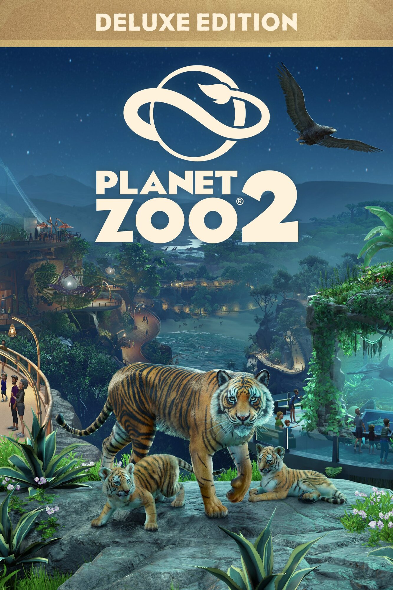 Предзаказ Planet Zoo 2: Deluxe Edition — Xbox Series X|S, PC — Цифровая версия
