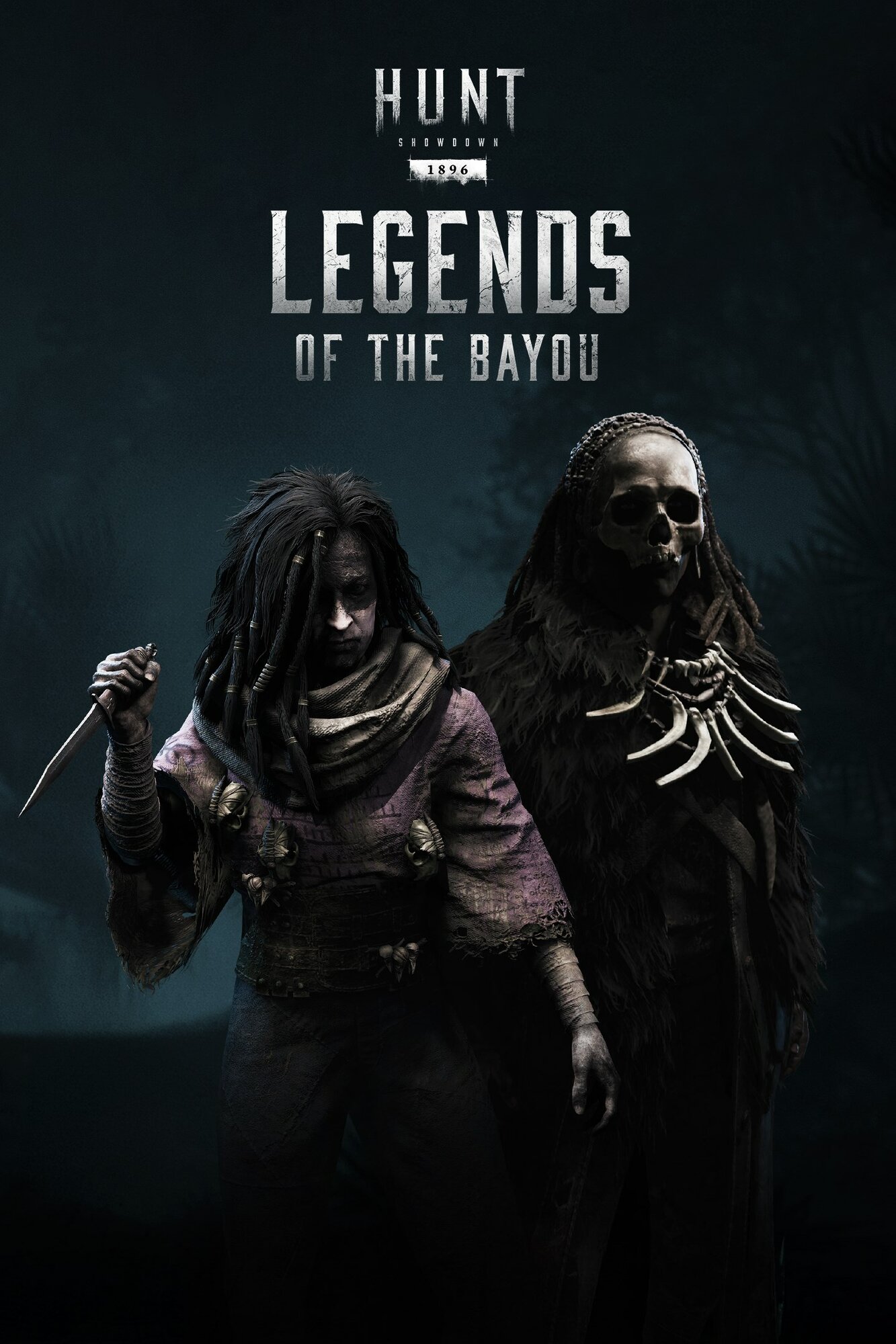 Дополнение Hunt: Showdown 1896 - Legends of the Bayou — Xbox Series X|S