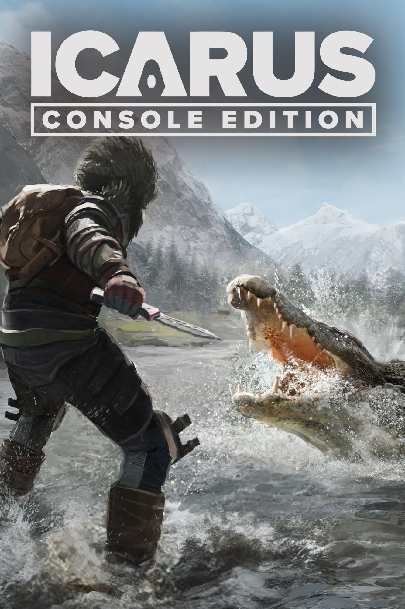 Дополнение ICARUS: Console Edition - Styx Expansion — Xbox Series X|S — Цифровая версия