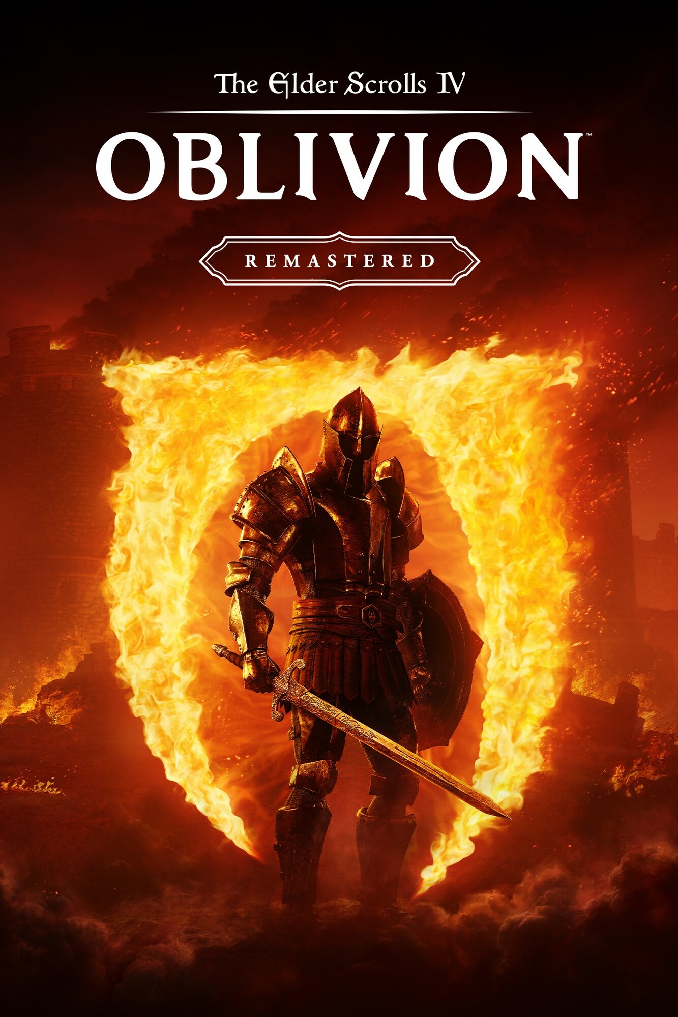 Игра The Elder Scrolls IV: Oblivion Remastered — Xbox Series X|S, PC — Цифровая версия