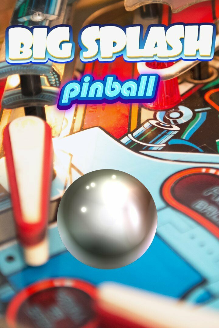 Pinball BigSplash — ключ активации Xbox · Xbox · цифровой ключ · любой регион