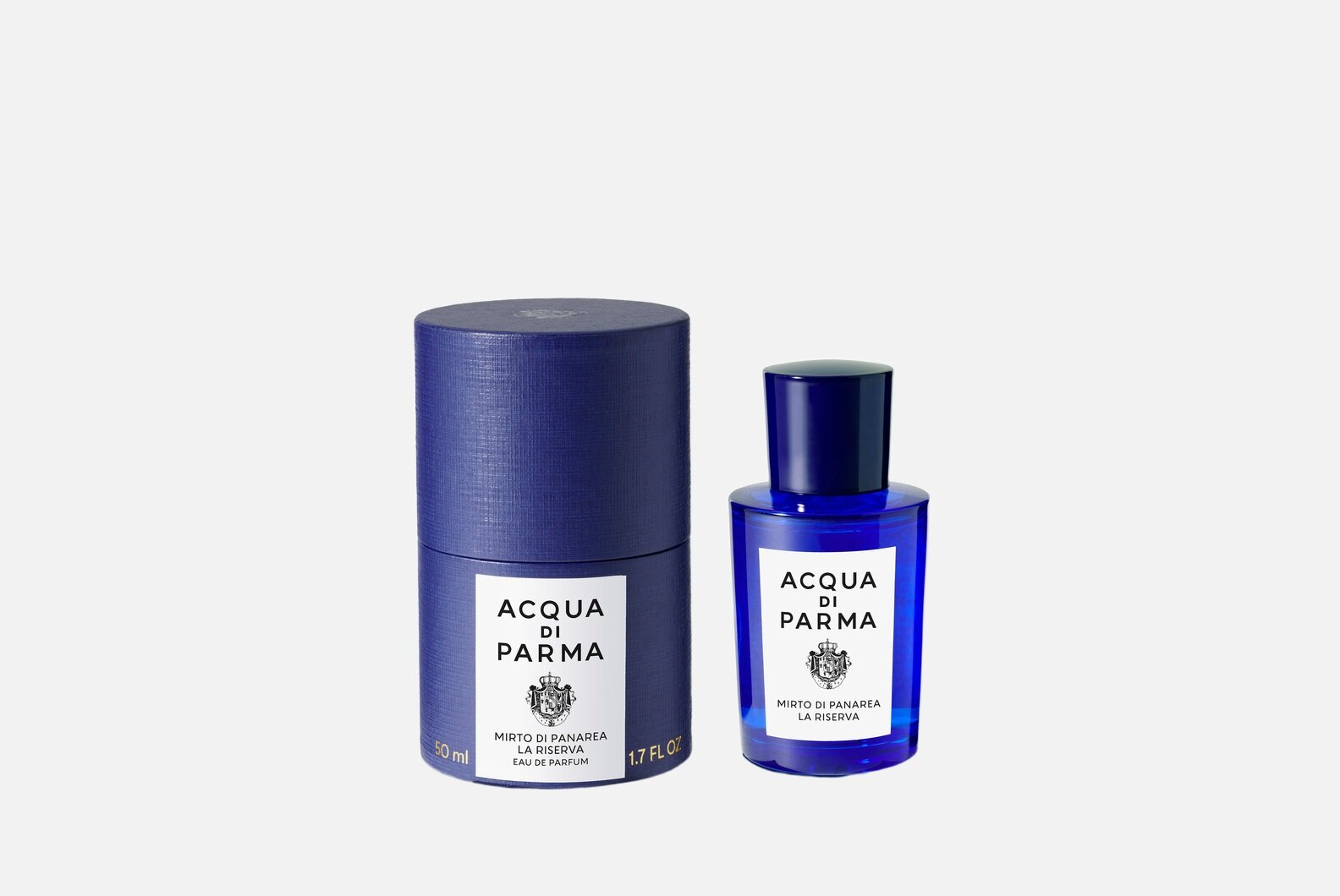 ACQUA DI PARMA Mirto di Panarea La Riserva 50 мл парфюмерная вода унисекс, цитрусовые, фужерные