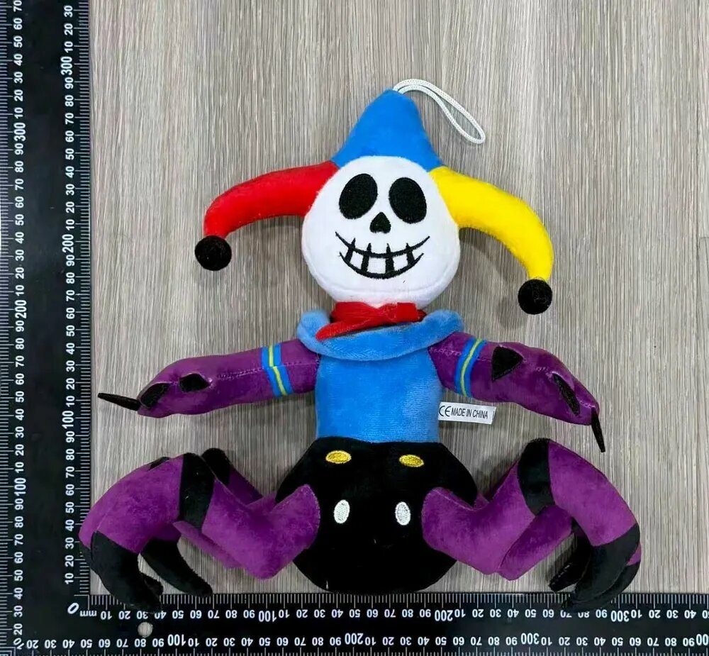 Alideals Poppy Playtime: плюшевая кукла Бобби 5 в стиле хоррор, 1 шт.