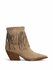 Ботинки Marc Ellis Fringed studded ankle boots, размер 36, разноцветный