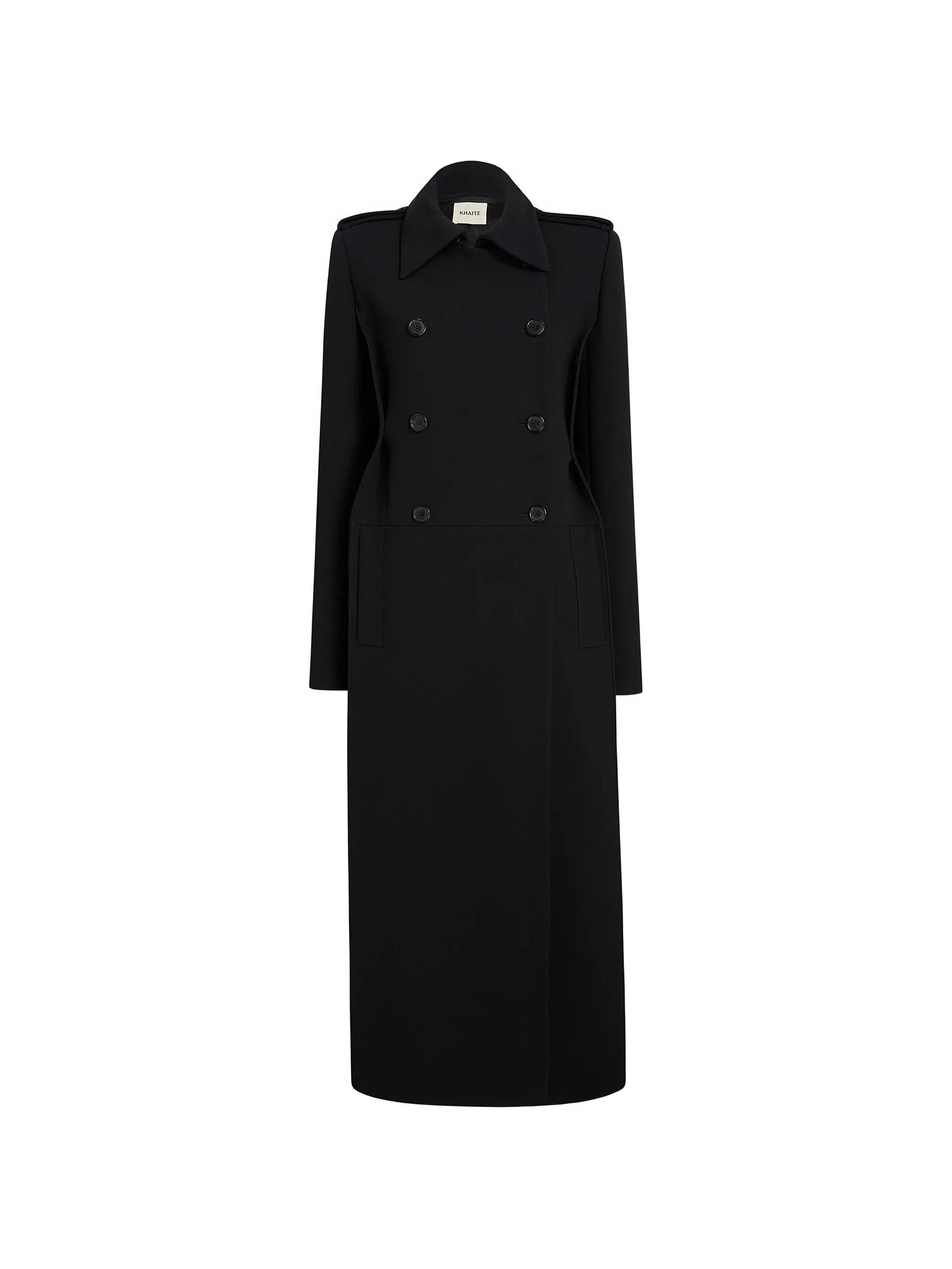 Пальто Alton coat in black