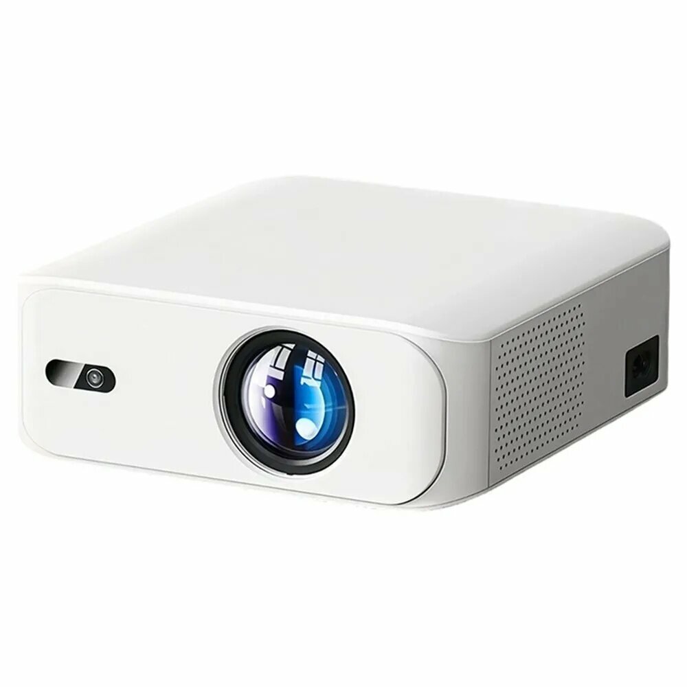 Мини-Проектор L9W 4K Full HD С Bluetooth Для Домашнего Кинотеатра, Вилка Европейского Стандарта