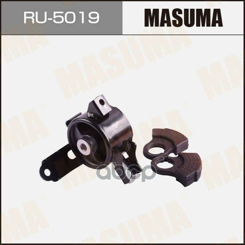 Подушка крепления двигателя FIT, MOBILIO / GD8, GB2 / L13A, L15A (LH) Masuma арт. RU-5019