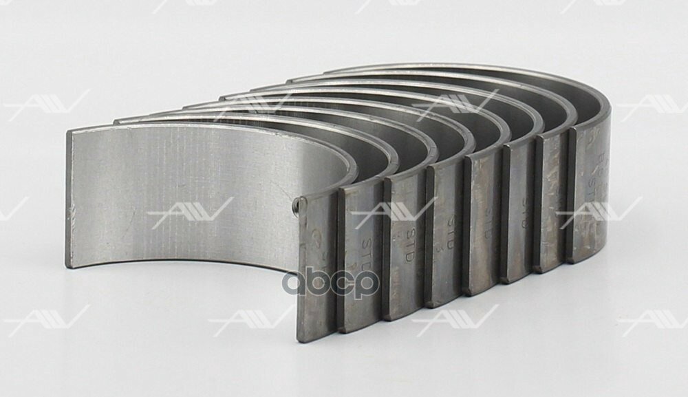 Вкладыши шатунные STD AUDI/SKODA/VW 1.6i Autowelt арт. BE51110
