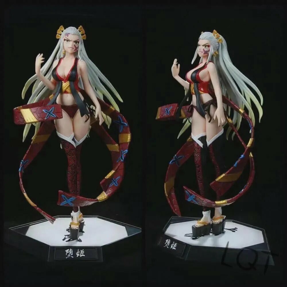 Аниме фигурка Demon Slayer Daki/Фигурка Клинок рассекающий демонов демон Даки(29cm)
