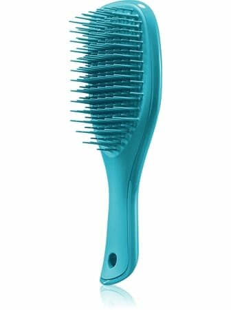 Расческа Tangle Teezer The Ultimate Detangler Mini, бирюзовый