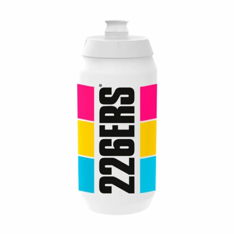 Бутылка пластиковая белая, 226ERS SUPERLIGHT HYDRAZERO 550 мл,
