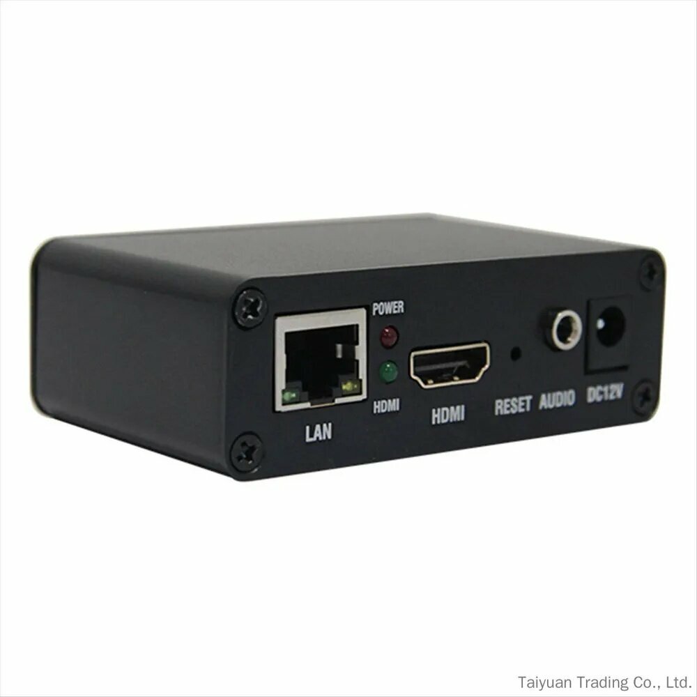 Video Streaming Encoder 265 совместим с / Collector