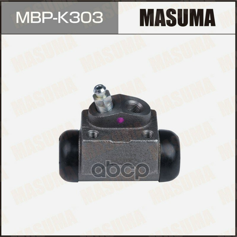 Цилиндр тормозной HYUNDAI ACCENT II Masuma арт. MBP-K303