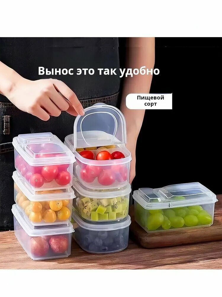 Крышка для гастроемкости, 600 мл, 1 шт