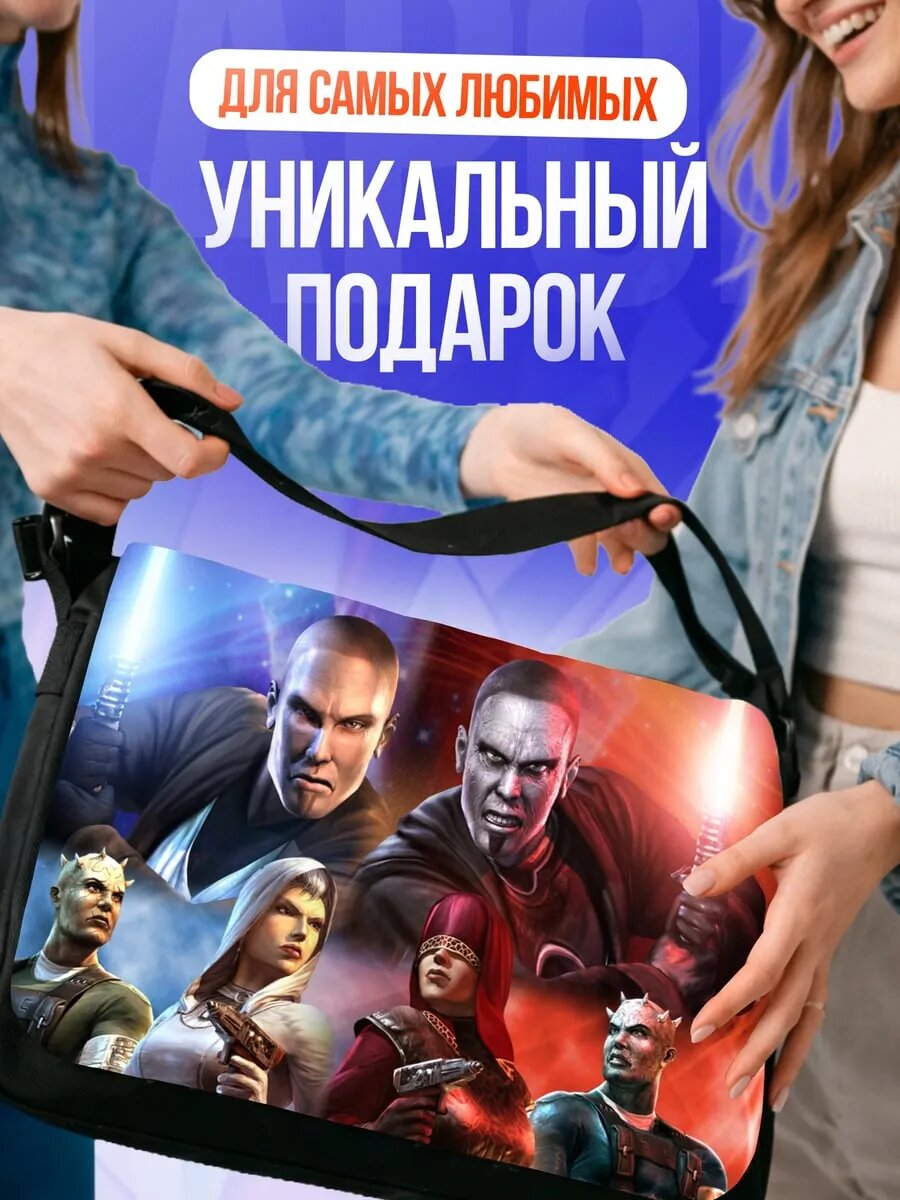 Сумка , черный — фото 1