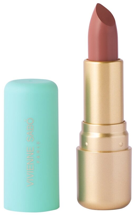 Vivienne Sabo Губная помада/Lipstick/Rouge a levres "Nude Createur" тон 08