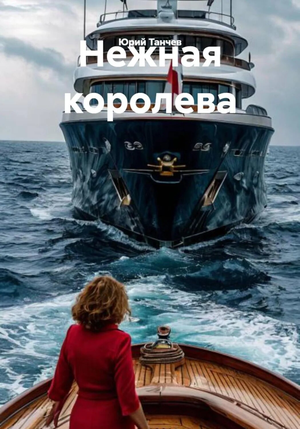 Нежная королева [Цифровая книга]