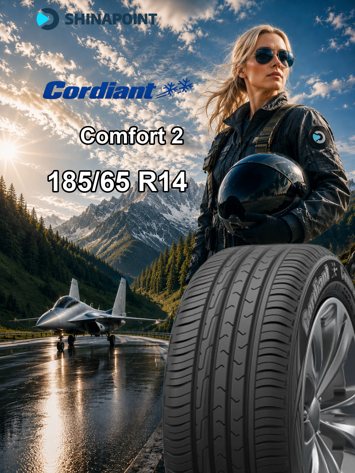 Шины летние R14 185 65 90 H автомобильная летняя резина лето Cordiant модель Comfort 2