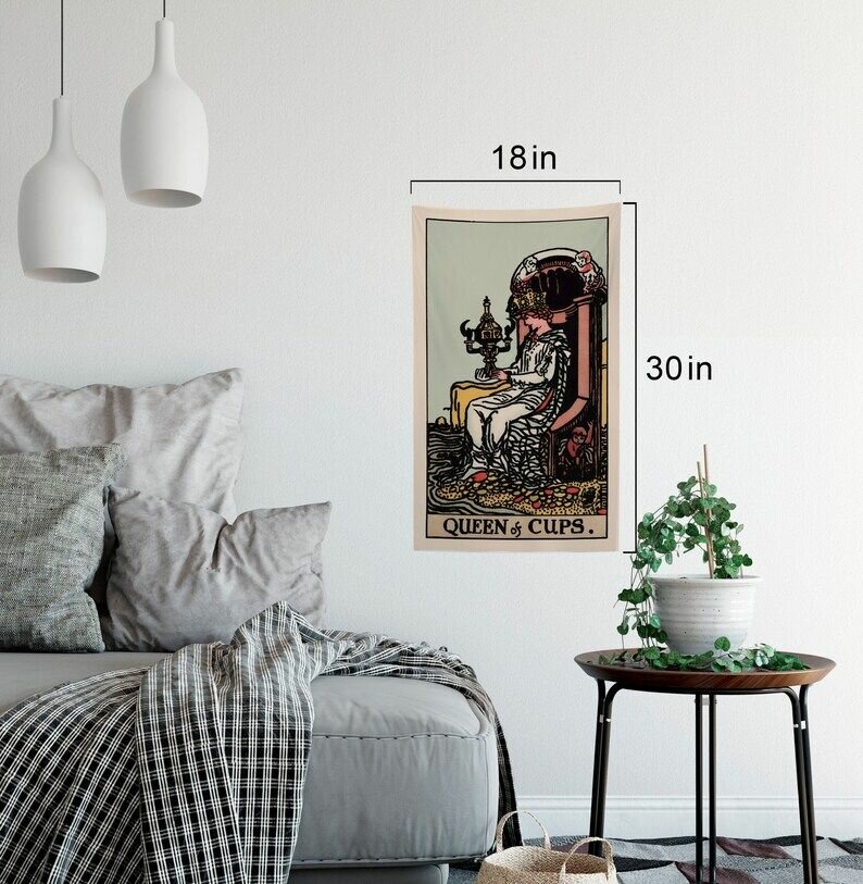 BeLOC Гобелен "Знаки зодиака, Астрология, Винтаж" 180x230 см