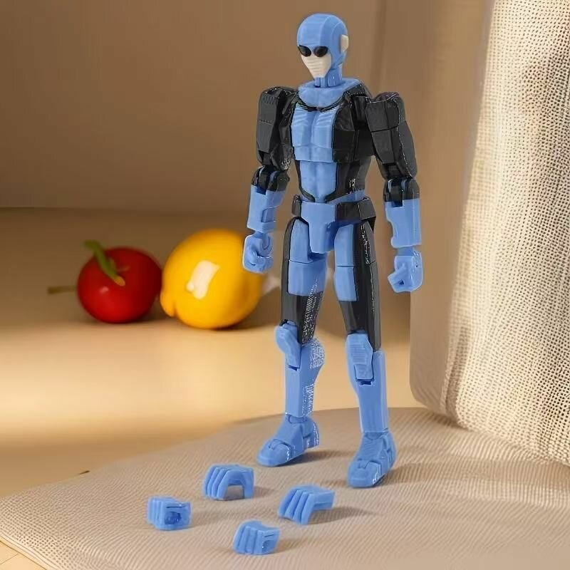 Подвижная фигурка Invincible Балдкэп Марк со сменными кистями рук для коллекции и подарка статуэтка