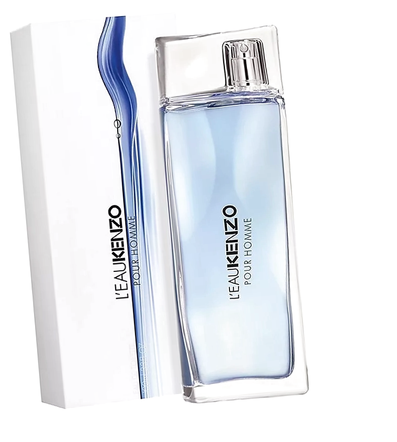 Kenzo L Eau Kenzo Pour Homme (L Eau Par) туалетная вода для мужчин 50 мл - Кензо Ле Пар Пур Ом