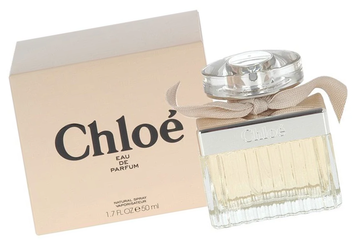 Chloe Chloe Eau De Parfum 50 мл - женский парфюм Хлое Хлое О Де парфюм