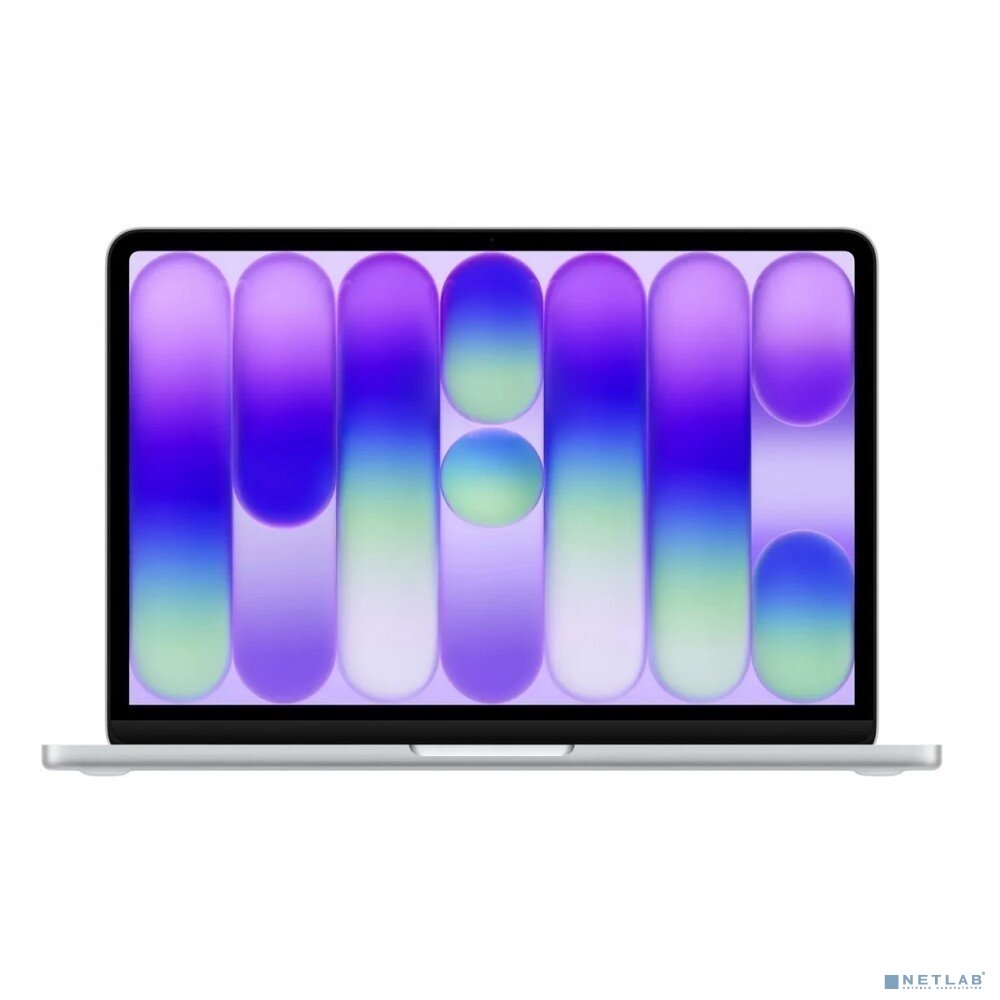 Ноутбук Apple MacBook Neo 13-inch 2026 [MHFC4HN/A] (клав. РУС. Грав.) Silver 13.0' Liquid Retina (2408x1506) 500nits A18 6C CPU 5C GPU/8GB/512GB SSD/без переходника 1979059
