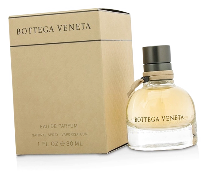 Парфюмерная вода женская Bottega Veneta Bottega Veneta 30 мл - Боттега Венета мягкий аромат