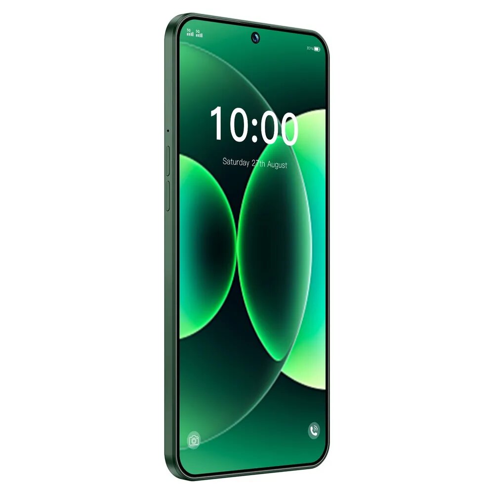 Смартфон M17 Pro Max зеленый 16Гб+1Тб 72+108Мп Android 15.0 5G — фото 1
