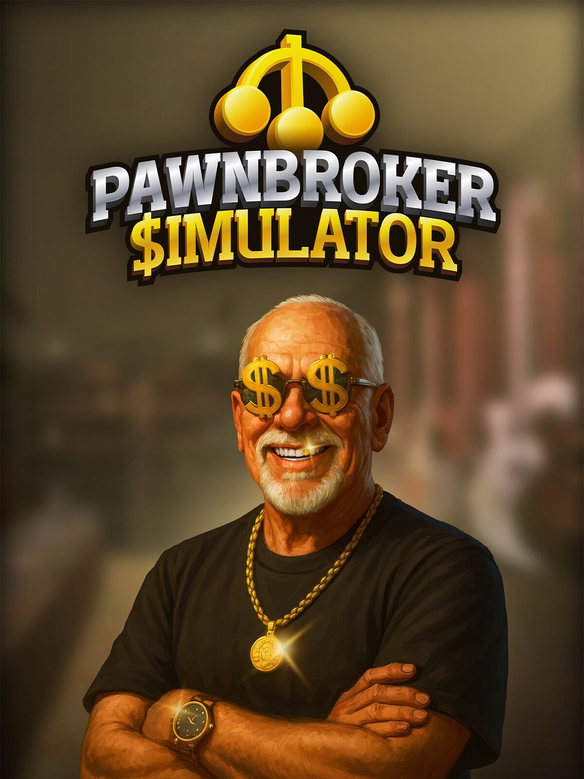 Pawnbroker Simulator