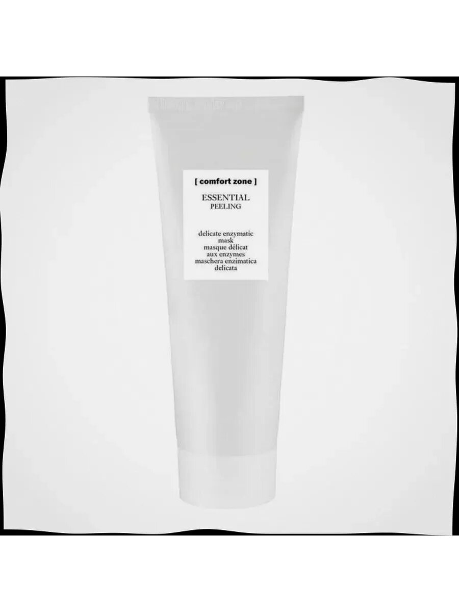 Comfort Zone Essential Peeling Энзимный пилинг Essenti 60 мл