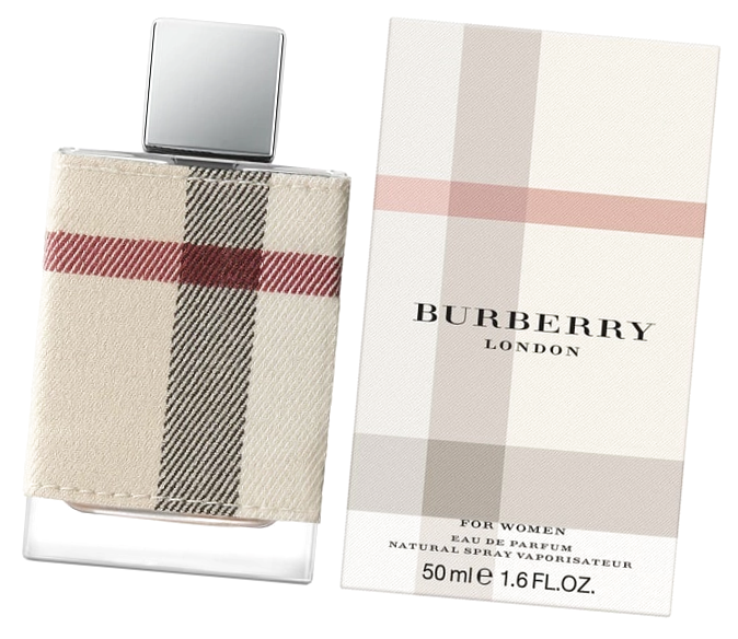 Барберри Лондон женская парфюмерная вода 50 мл - Burberry London