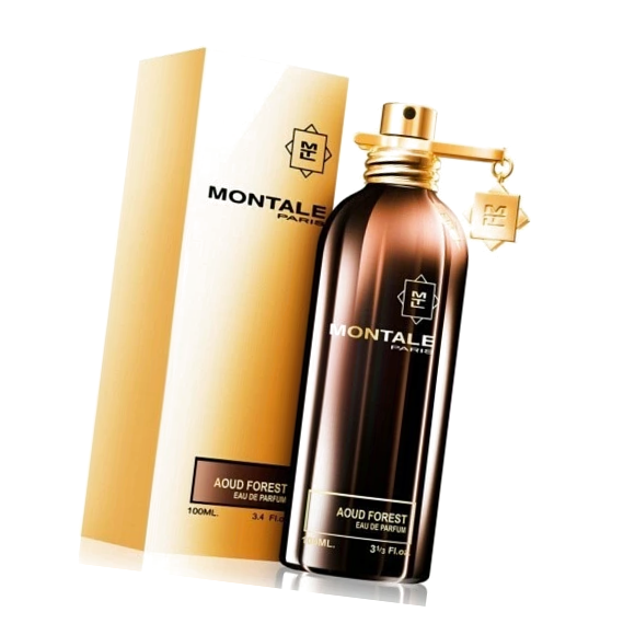 Монталь Удовый Форест духи для женщин и мужчин 100 мл - Montale Aoud Forest