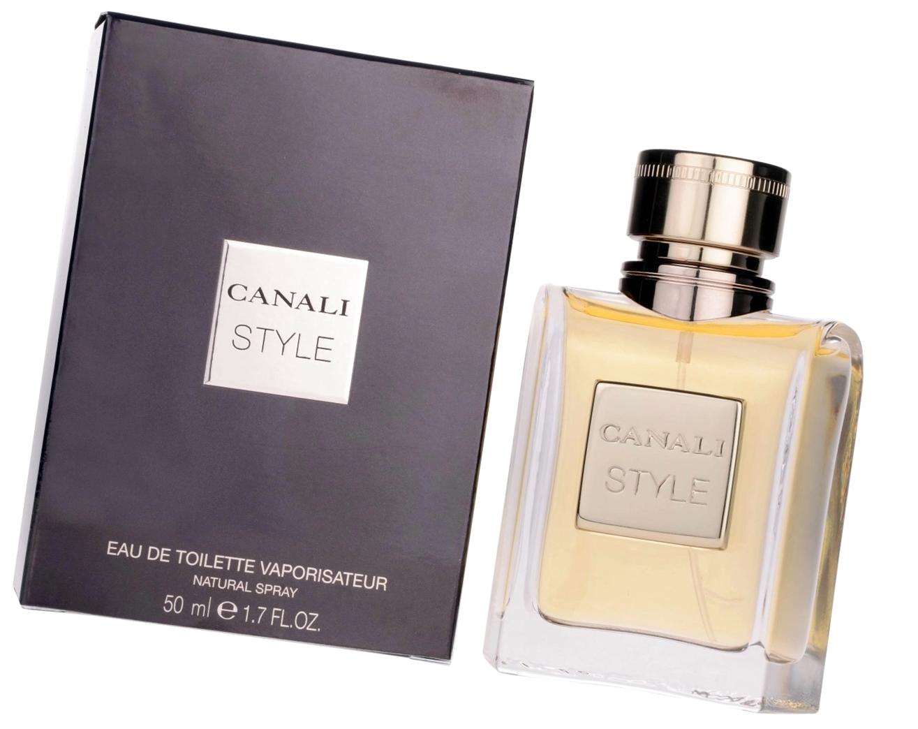 Canali Style туалетная вода для мужчин 50 мл - Канали Стайл мужской аромат