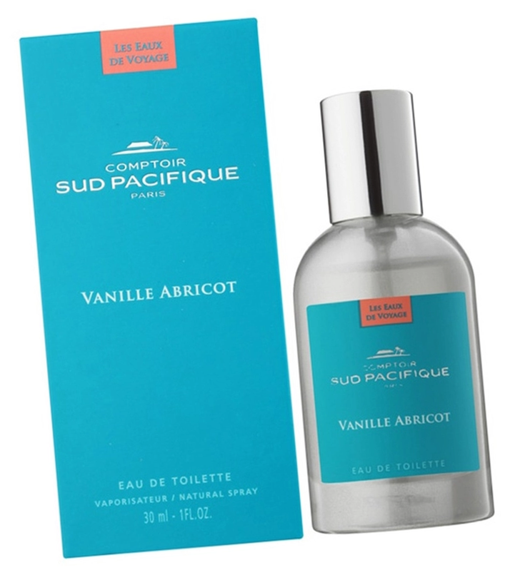 Туалетная вода Comptoir Sud Pacifique Vanille Abricot 30 мл женская / Ваниль Абрикос