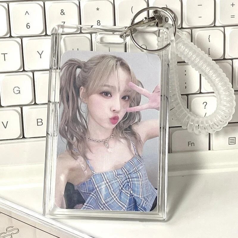 Держатель для бейджа с фото Twice, цвет A1