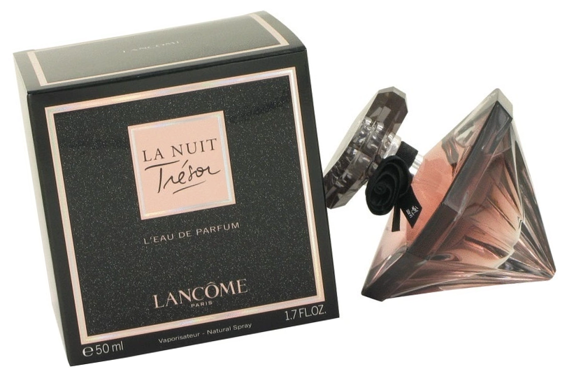 Парфюмерная вода Lancome La Nuit Tresor 50 мл - Ланком Трезор Ла Нуит для женщин