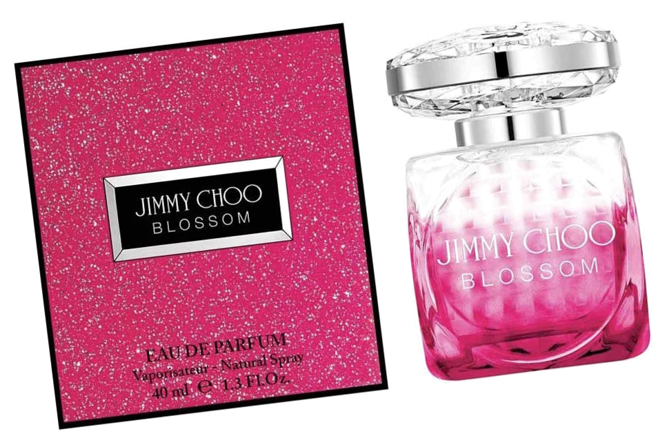 Духи для женщин Jimmy Choo Blossom 40 мл / Джимми Чу Блоссом парфюм