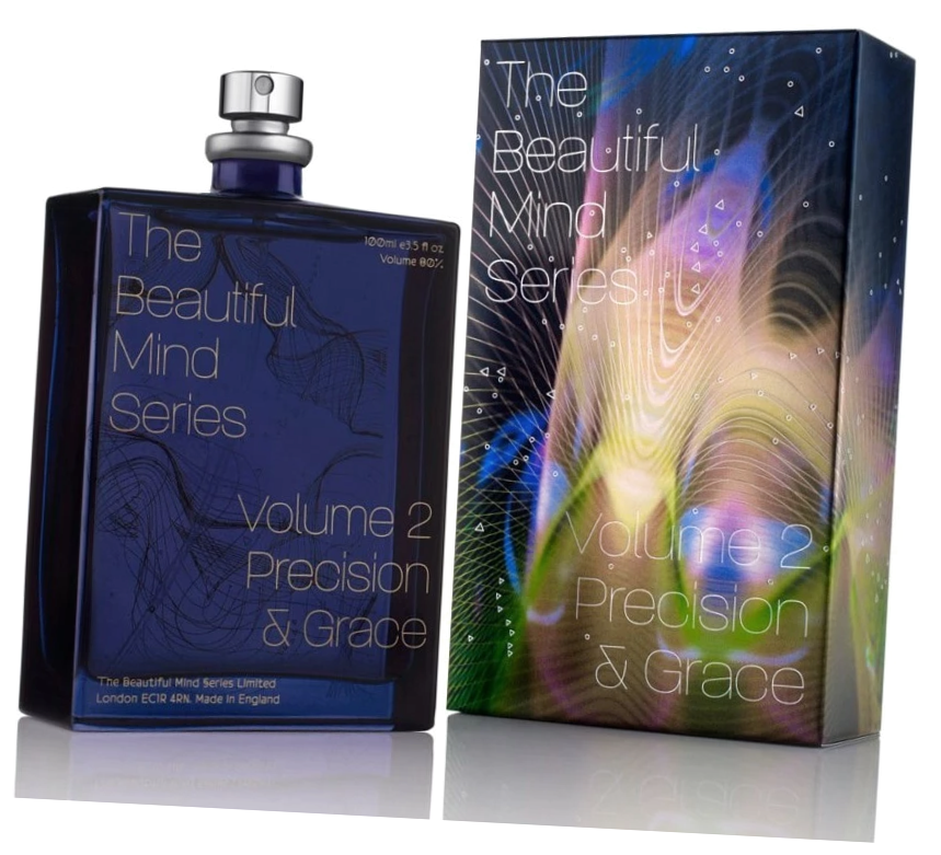 The Beautiful Mind Series Precision and Grace Volume 2 - женский парфюм 100 мл