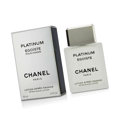 Chanel Egoiste Platinum 100 мл лосьон после бритья мужской - Шанель Эгоист Платинум уход