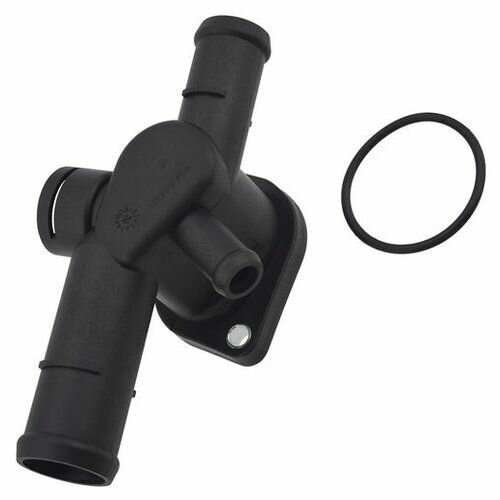 Фланец системы охлаждения audi a3, seat altea, toledo, skoda octavia, vw caddy, golf, jetta, touran ZIKMAR Z71296R