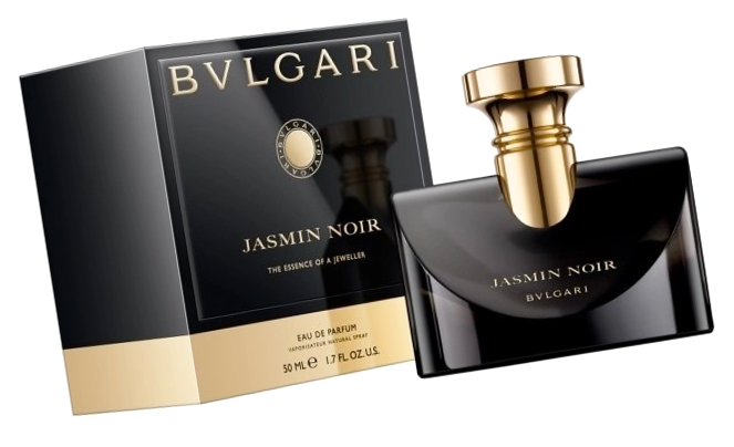 Булгари Жасмин Нуар парфюм женский 50 мл - Bulgari Jasmin Noir, аромат черного жасмина