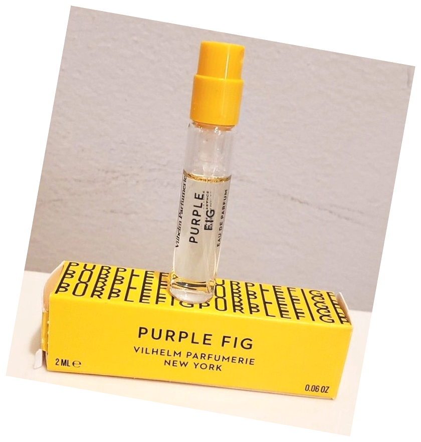 Пробник аромата Vilhelm Parfumerie Purple Fig 2 мл / Вильгельм Парфюмер Пурпл Фиг