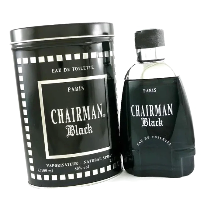 Туалетная вода Ивс Де Систель Шарман Блэк мужская 100 мл - Chairman Black