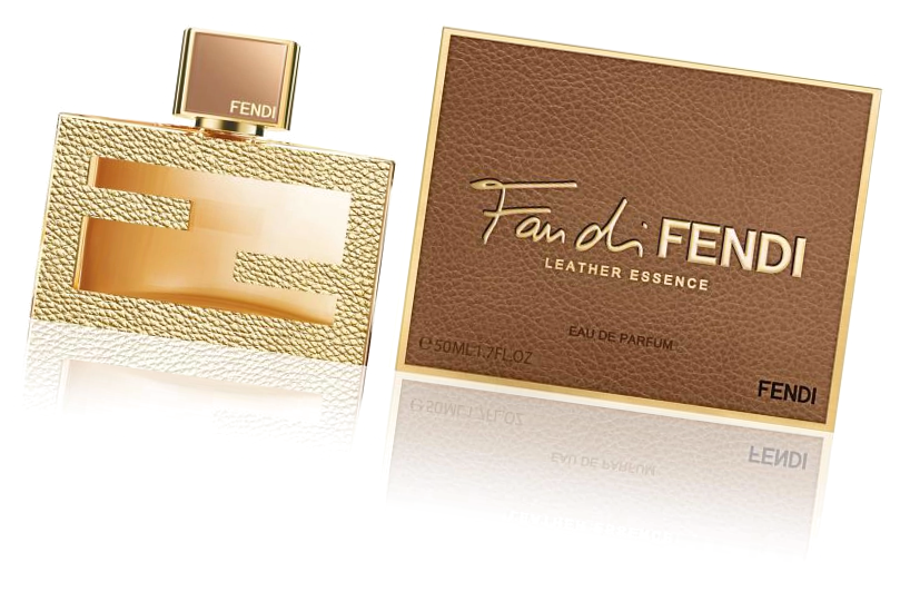 Женская парфюмерная вода Fendi Fan Di Fendi Leather Essence 50 мл / Фэнди Лезер Эссенс